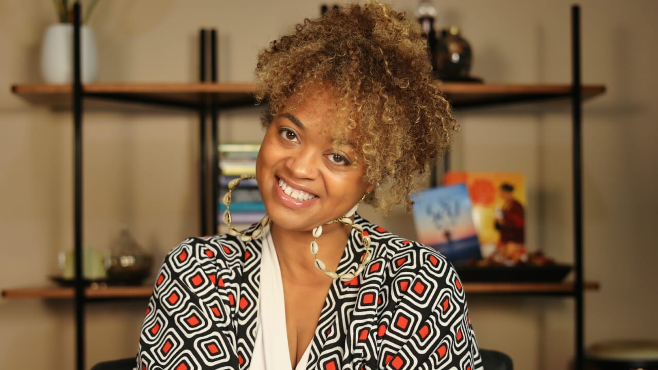 Brooke Brimm wants to show the world you can eat healthy soul food ...