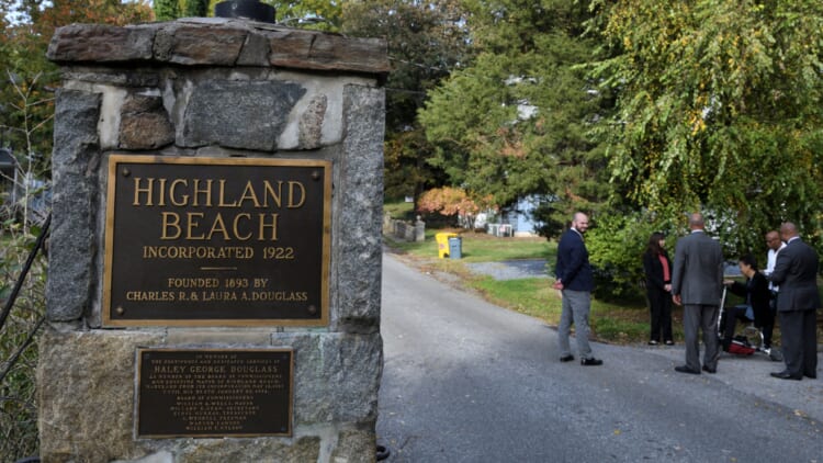 What we did on our summer vacations: The history of Highland Beach ...