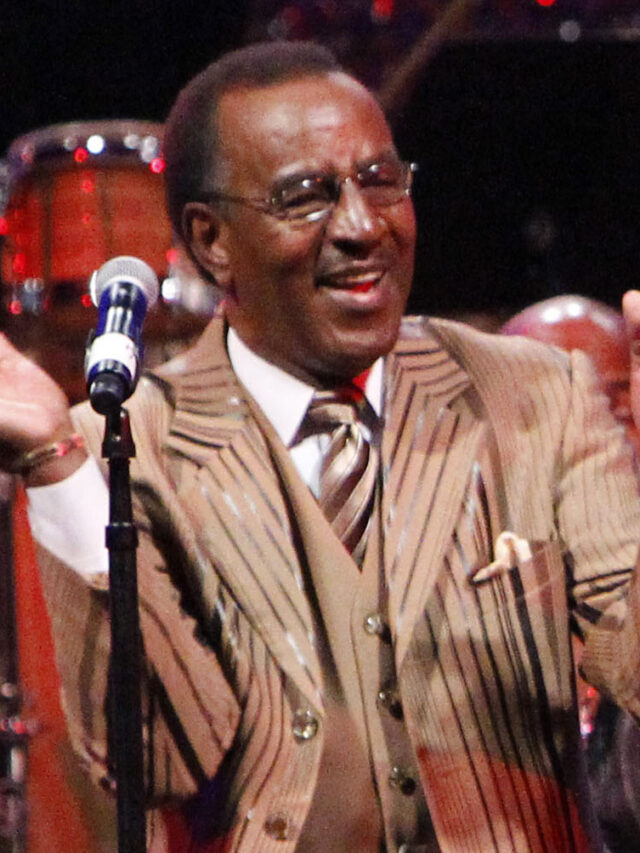 Sam Gooden, founding member of The Impressions, has died - TheGrio