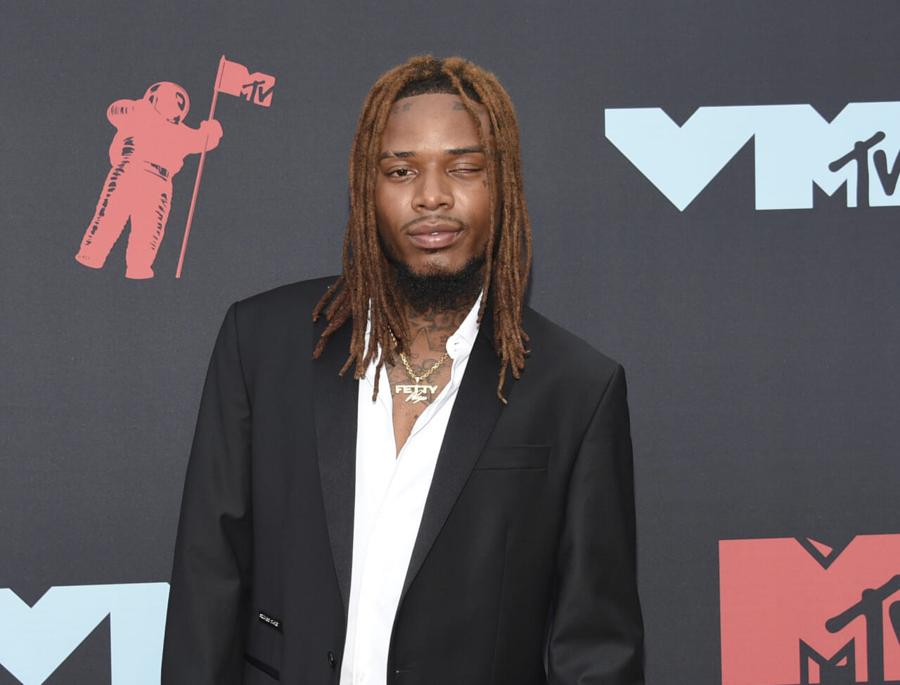 Rapper Fetty Wap faces at least 5 years in prison for drugs - TheGrio