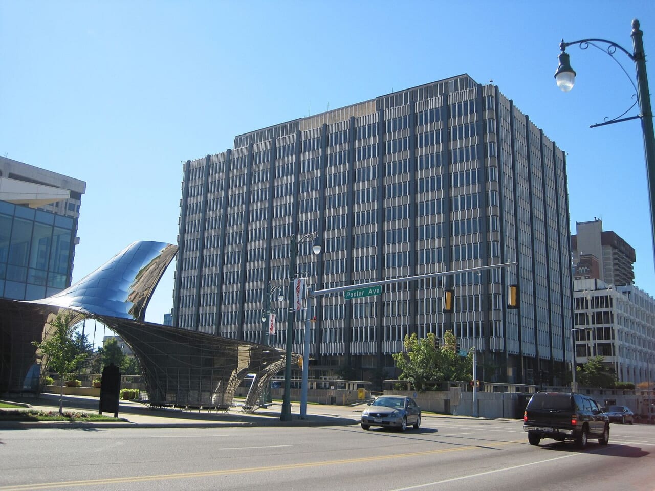 Name of man with Klan ties removed from federal building that now only ...