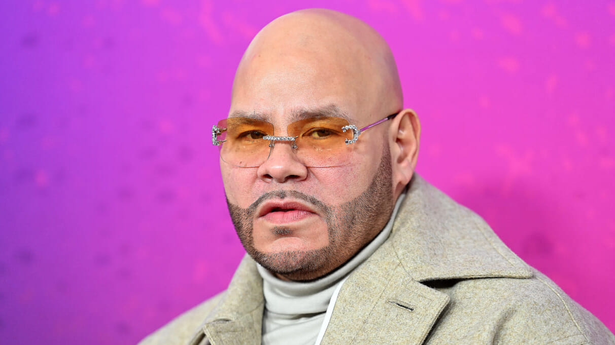 Rapper Fat Joe says no one is making sure hospitals post their prices ...