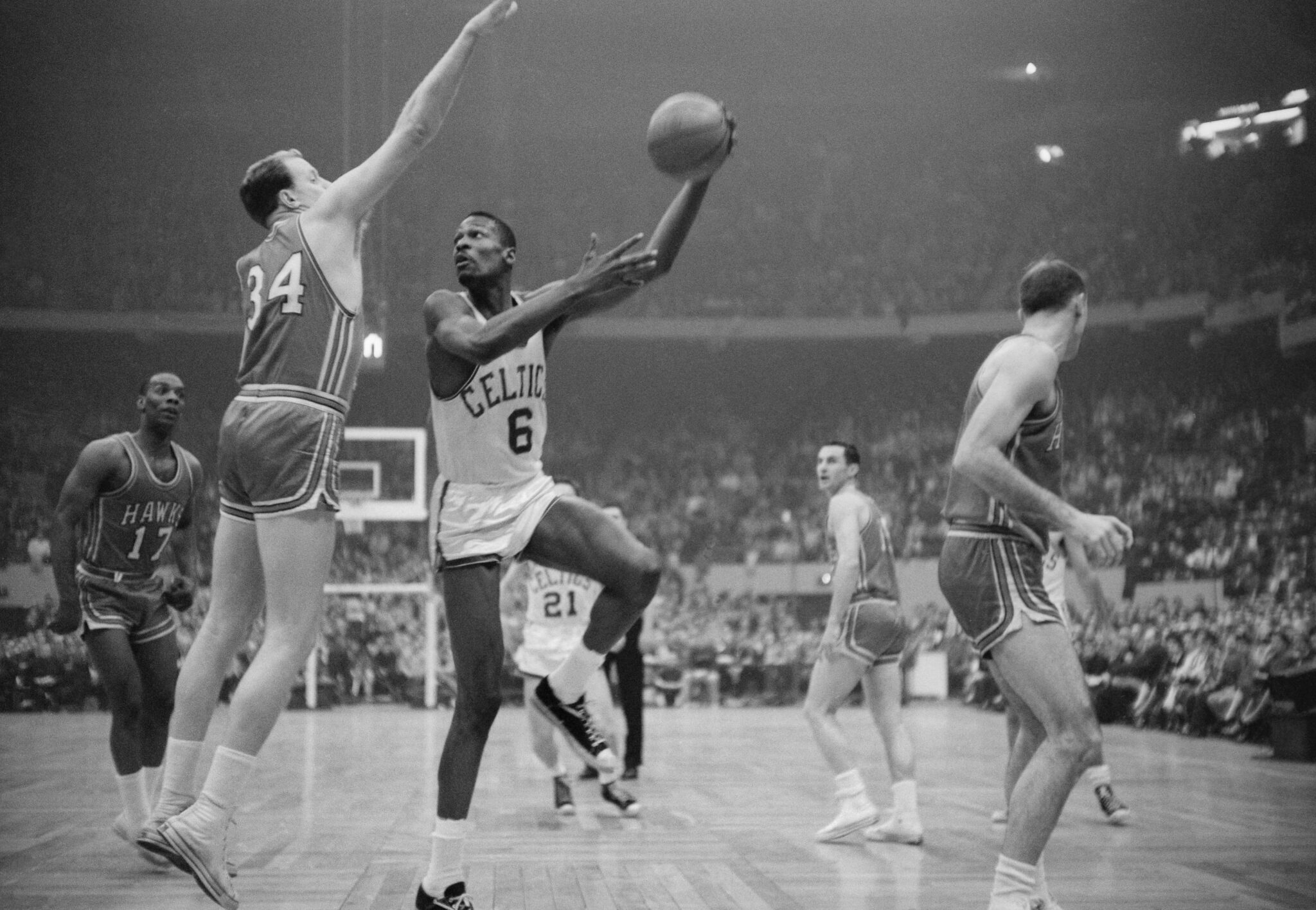 Bill Russell was the greatest of all time, on and off the court - TheGrio