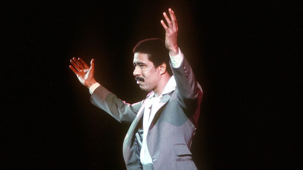 All comedy is Black: How Richard Pryor killed the white comedian - TheGrio