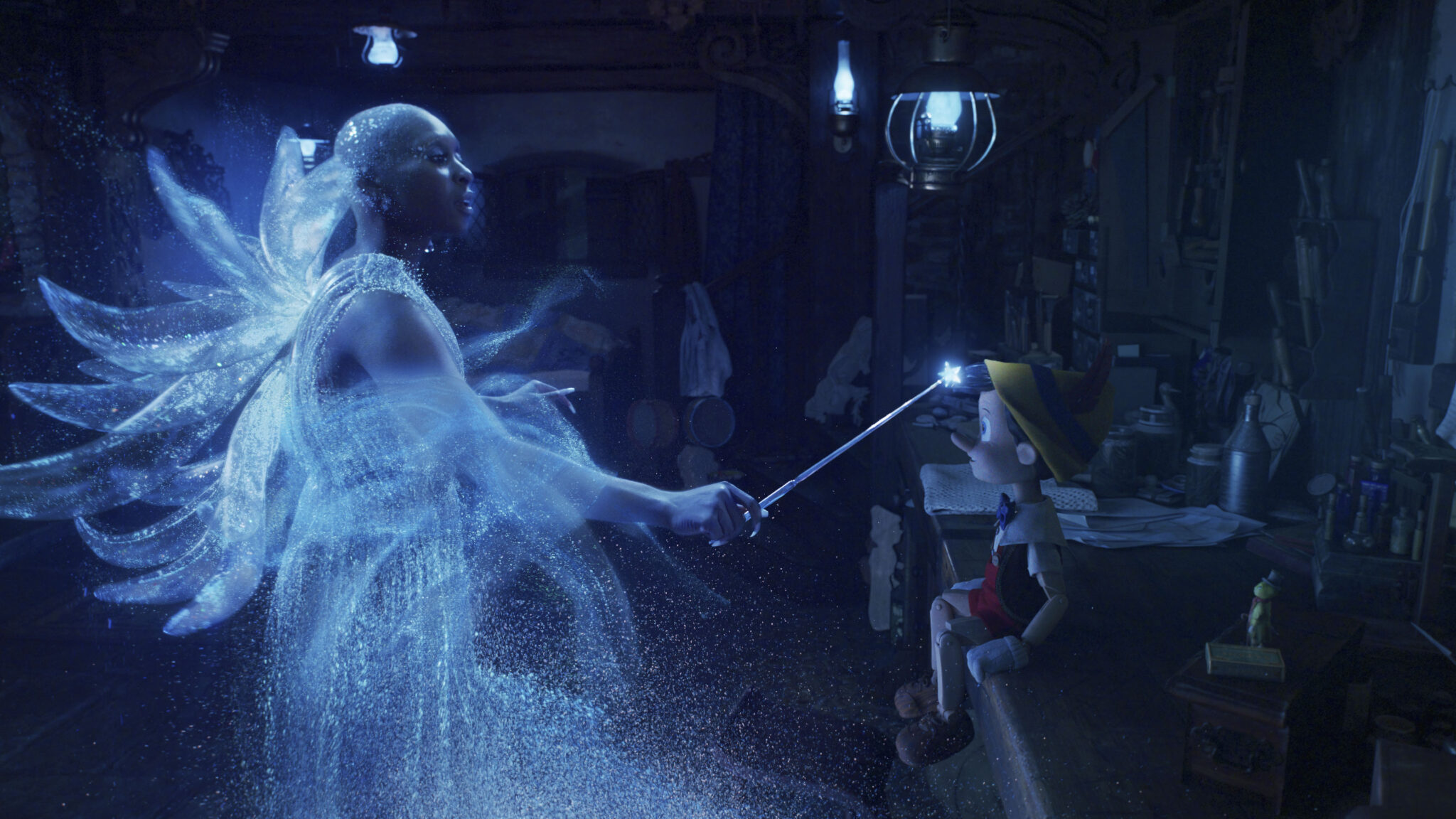 'Pinocchio' trailer highlights Cynthia Erivo's rendition of 'When You ...