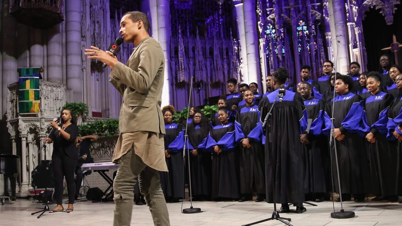 theGrio interviews Dallas Austin and Sir The Baptist on TSU album.