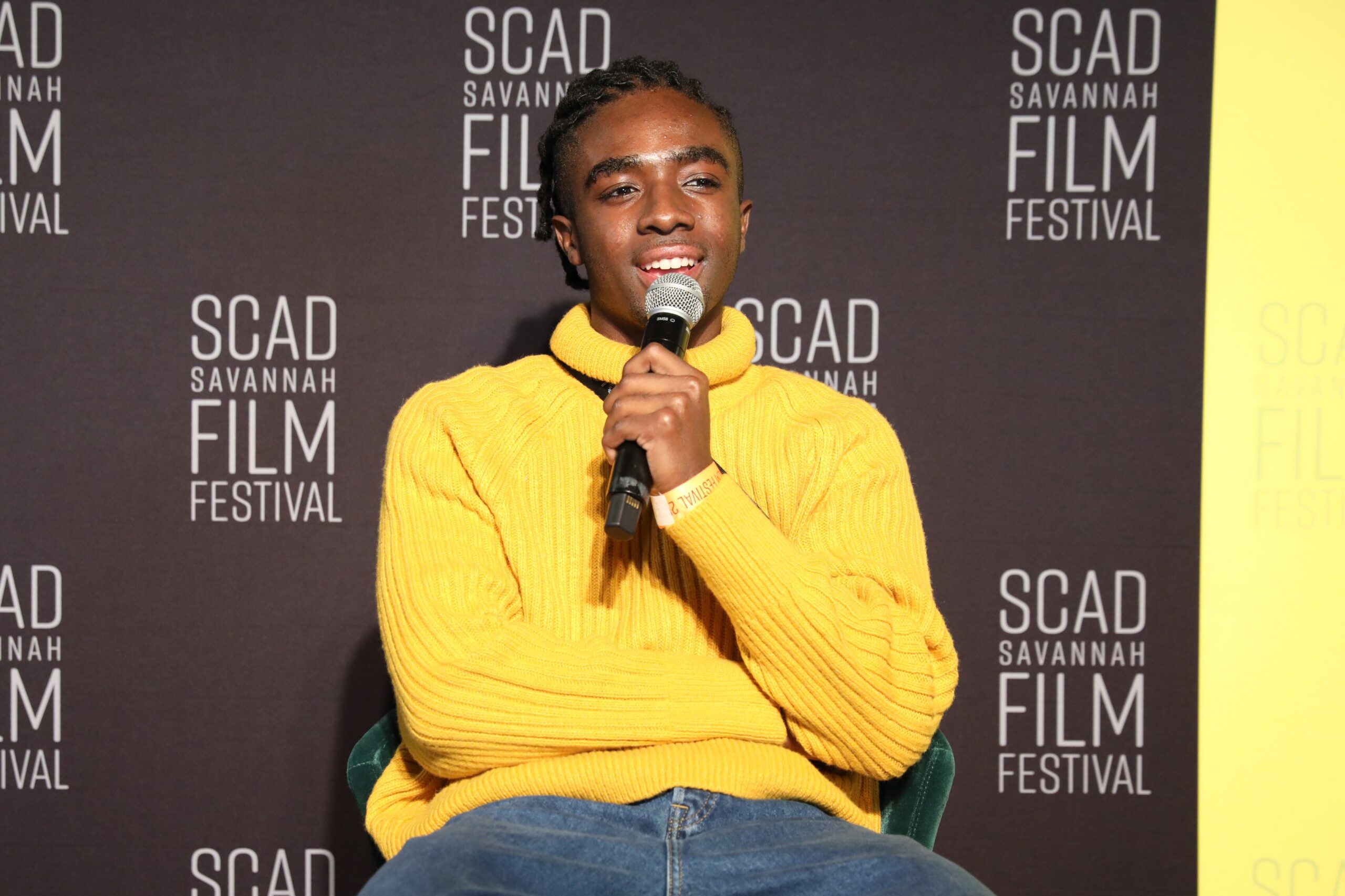 Caleb McLaughlin says racism from 'Stranger Things' fans is 'hard to ...