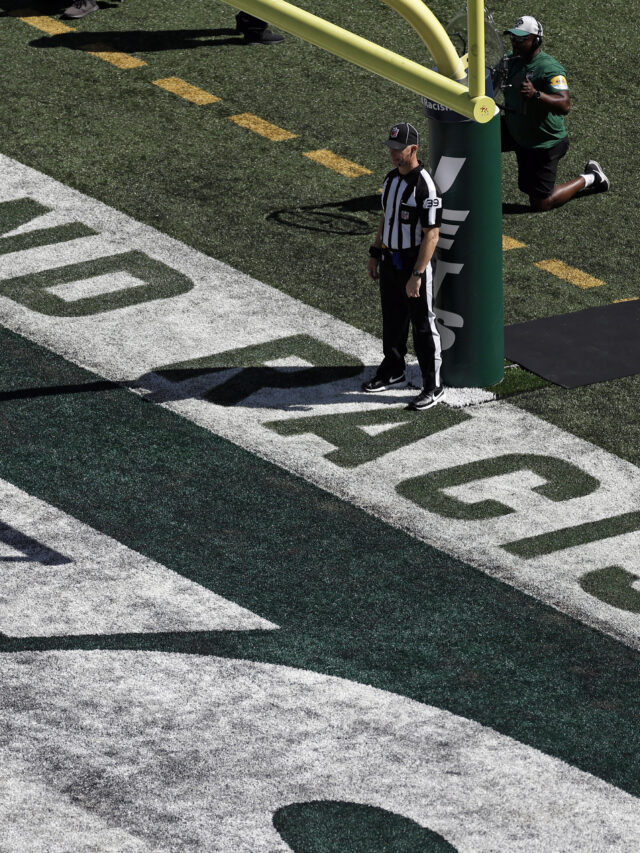 NFL teams can choose 7 slogans for helmets including 'End Racism ...