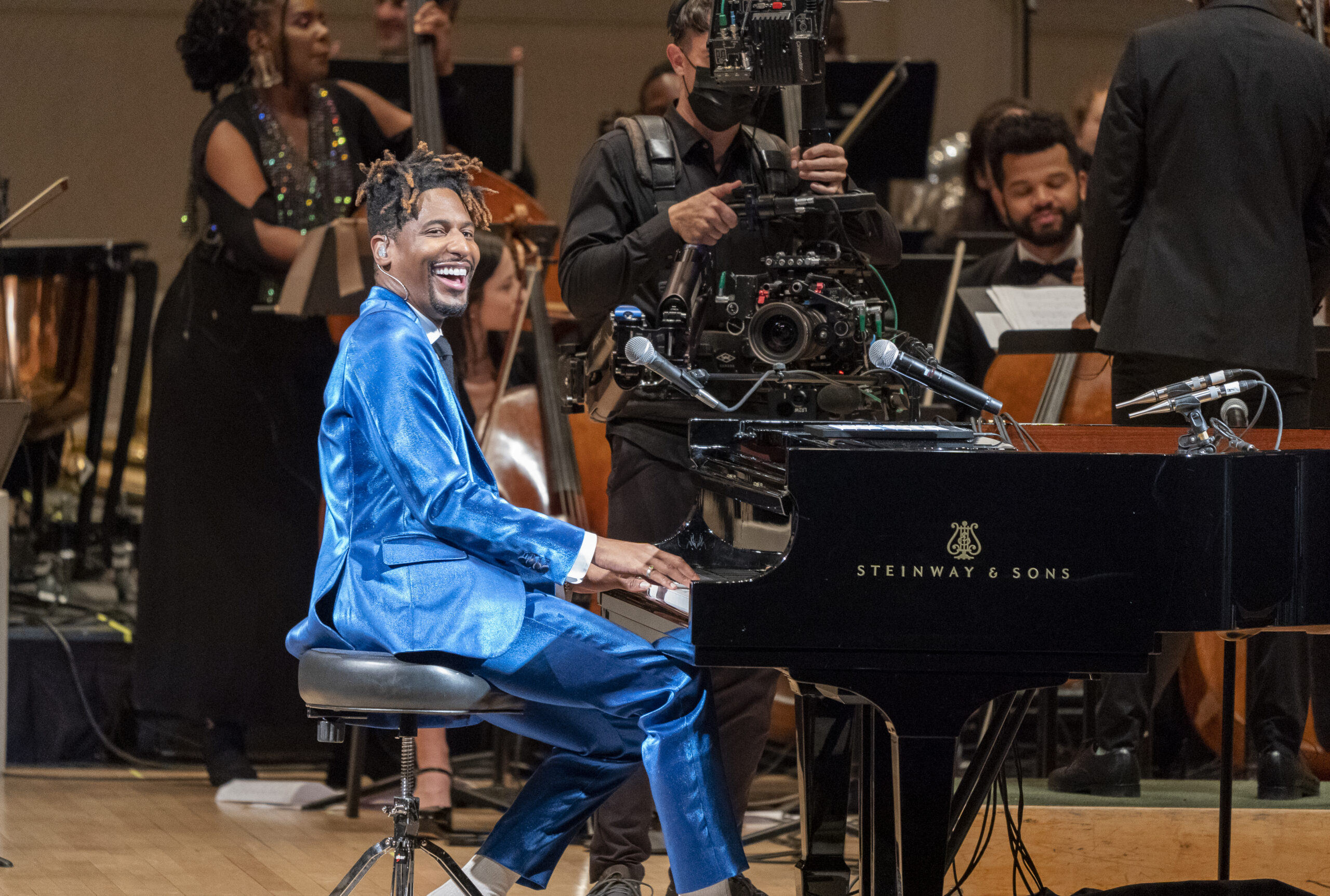 Jon Batiste announces first North American headlining tour, celebrating ...