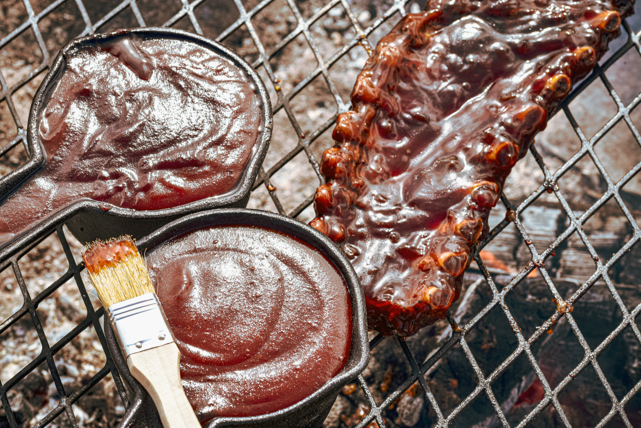 The secret's in the sauce: Make a BBQ sauce worthy of your cookout ...
