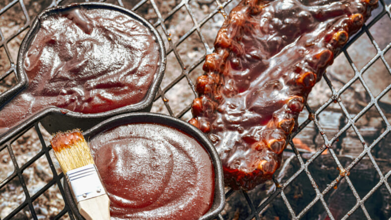 The secret's in the sauce: Make a BBQ sauce worthy of your cookout ...