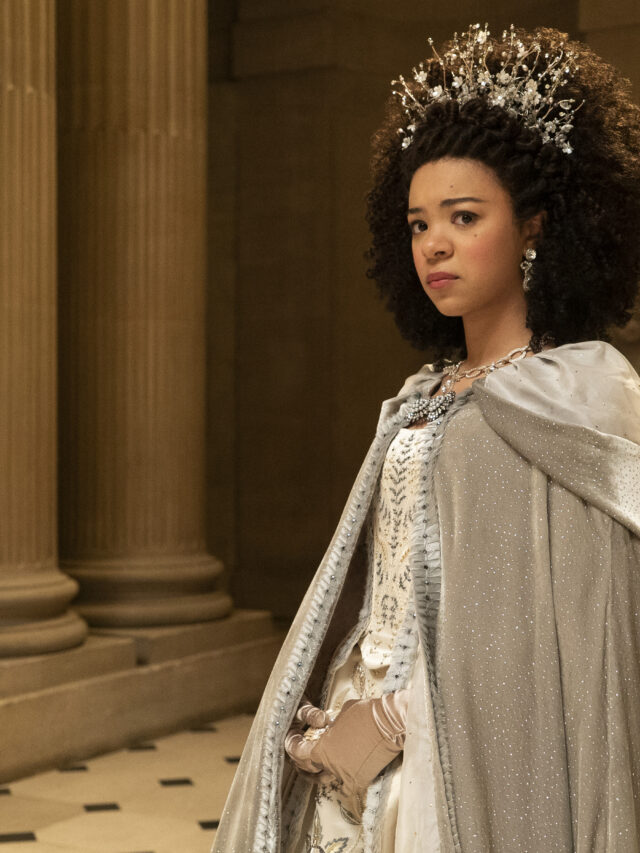 'Queen Charlotte' Season 1, Episode 3 Recap: Coronation Day - TheGrio