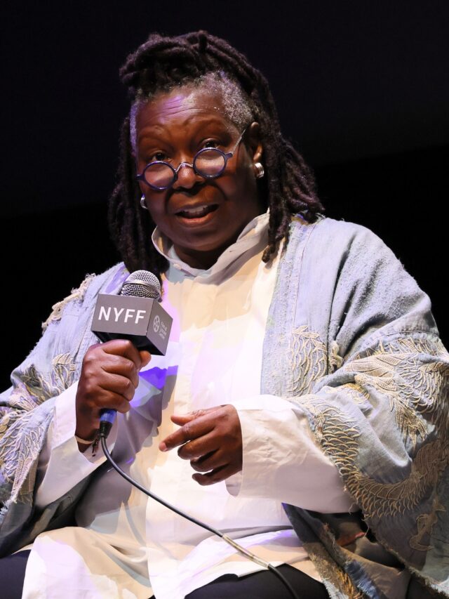 Whoopi Goldberg addresses 'Till' film critic: 'That was not a fat suit ...