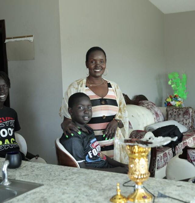 'Don't Look Back': Refugee, plant worker writes of survival - TheGrio