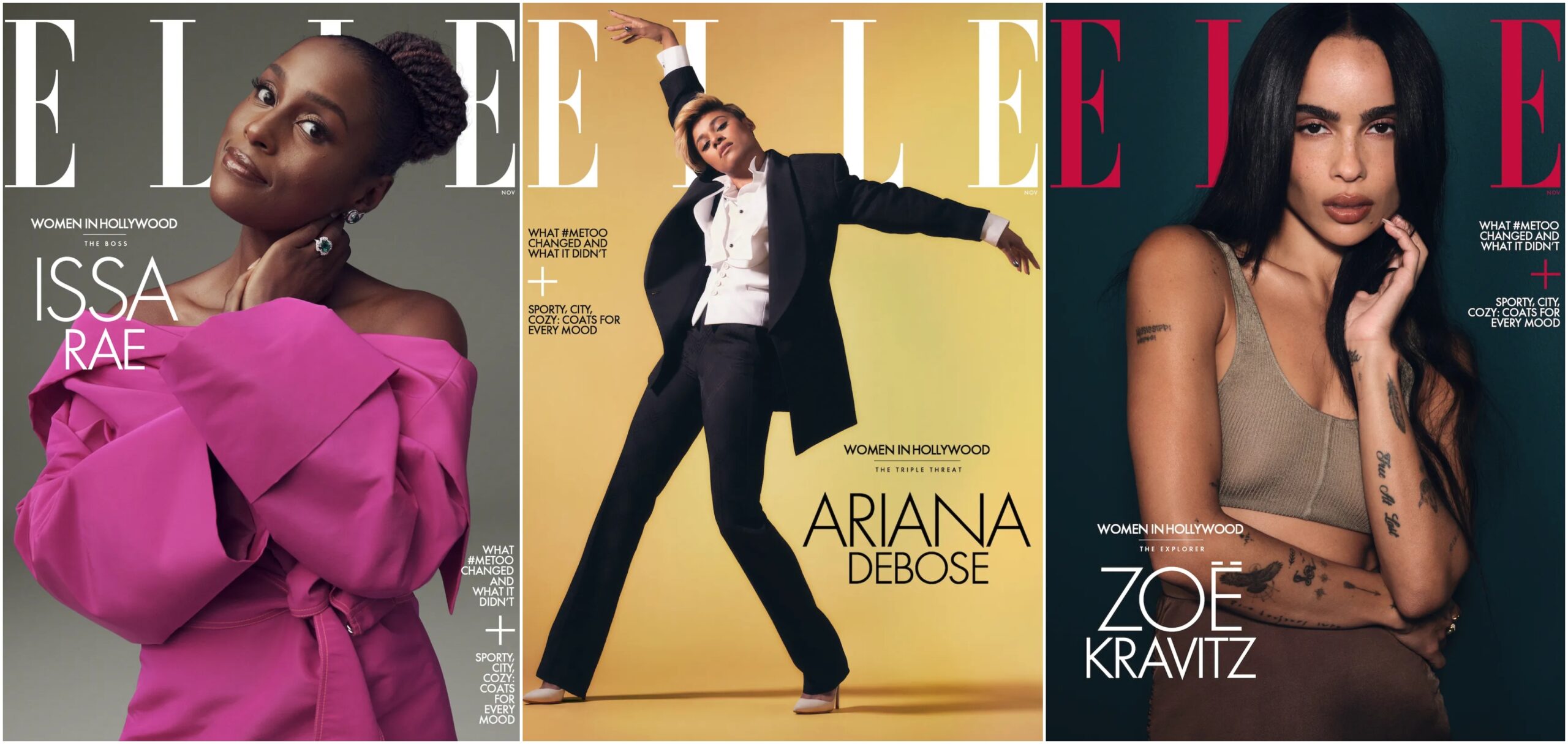 TheGrio Style Guide: Ciara's Allure, Issa Rae on Elle, and the Wakanda ...