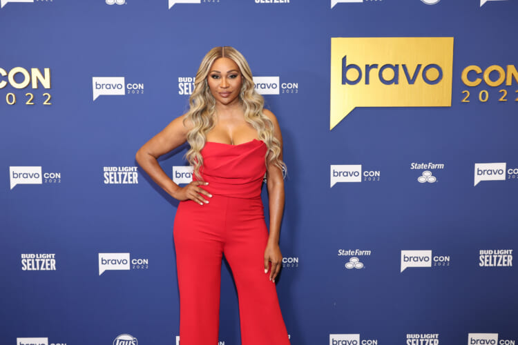 Cynthia Bailey says her love and respect will 'always be there' for ...