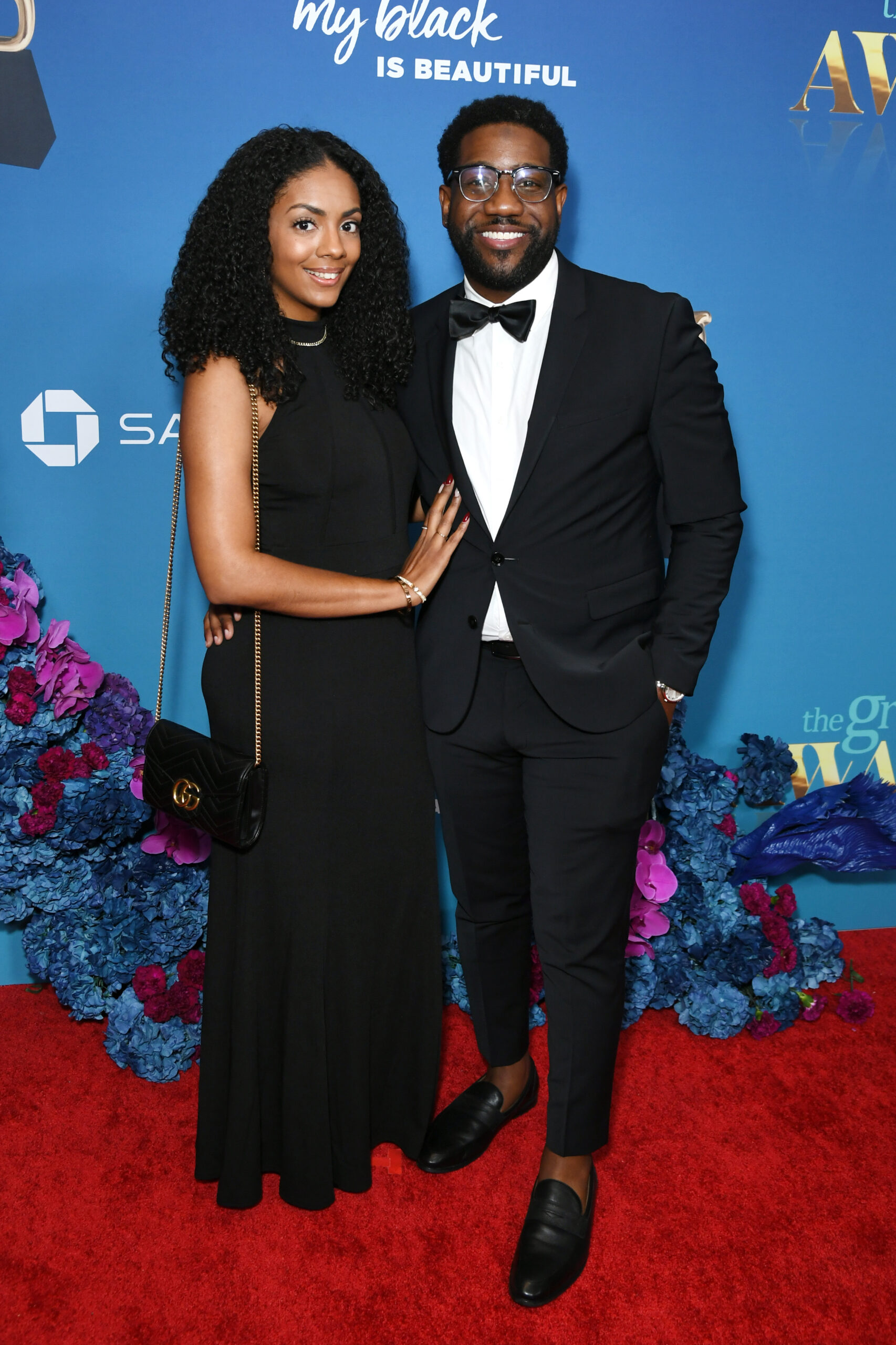 Style, substance, and star power converged at theGrio Awards' first ...