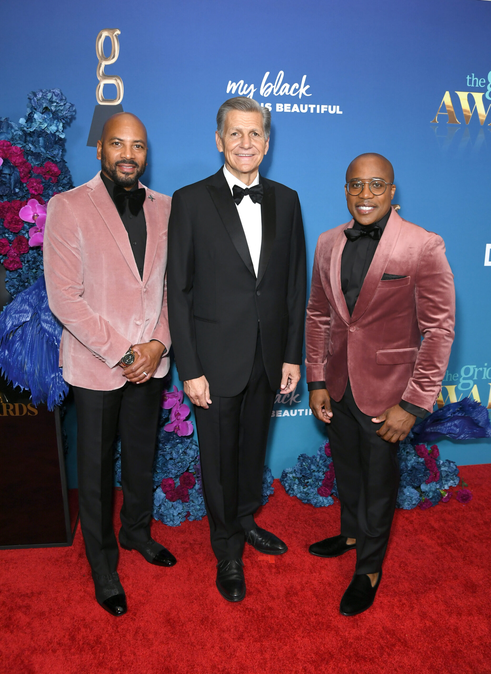 Style, substance, and star power converged at theGrio Awards' first ...