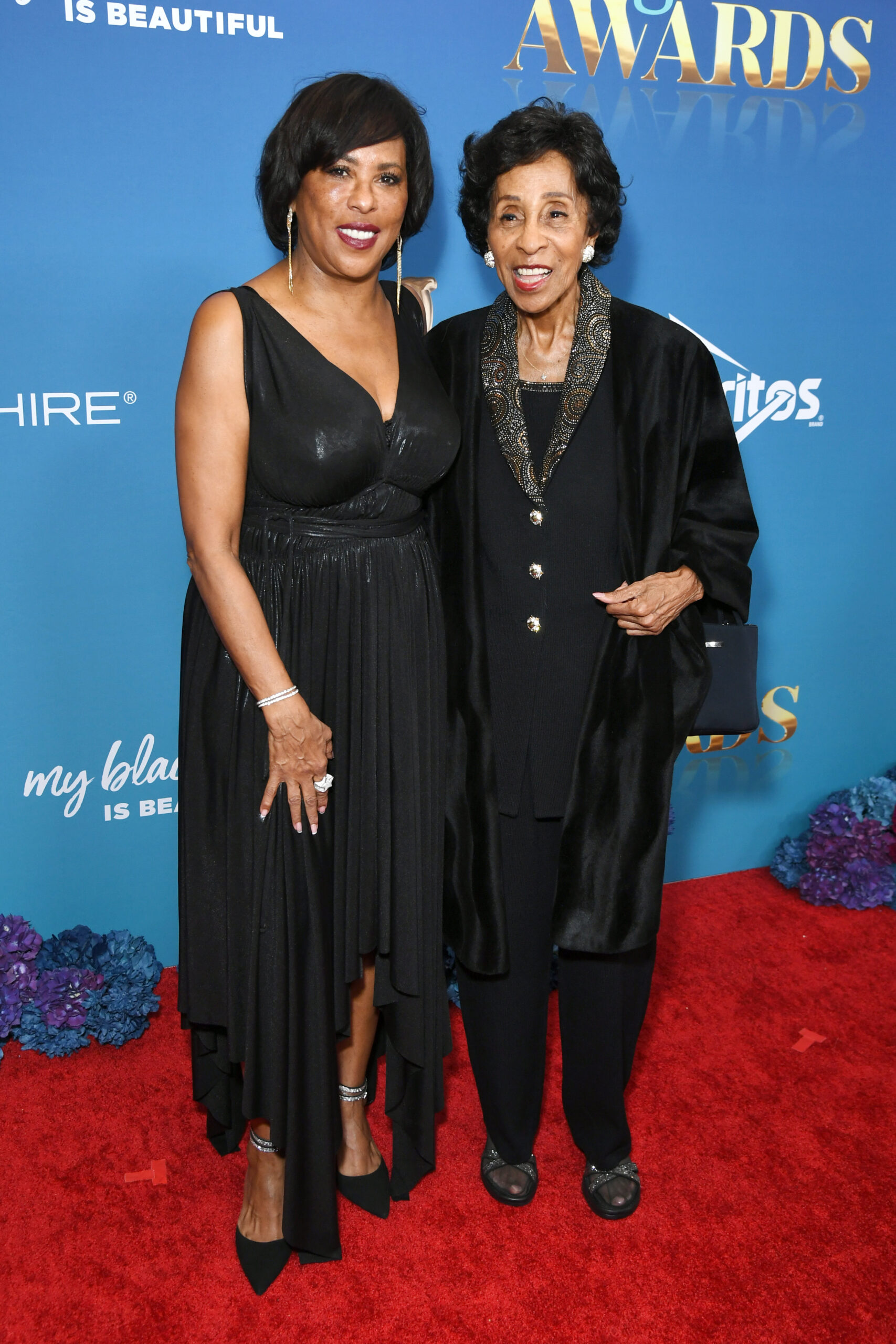 Style, substance, and star power converged at theGrio Awards' first ...