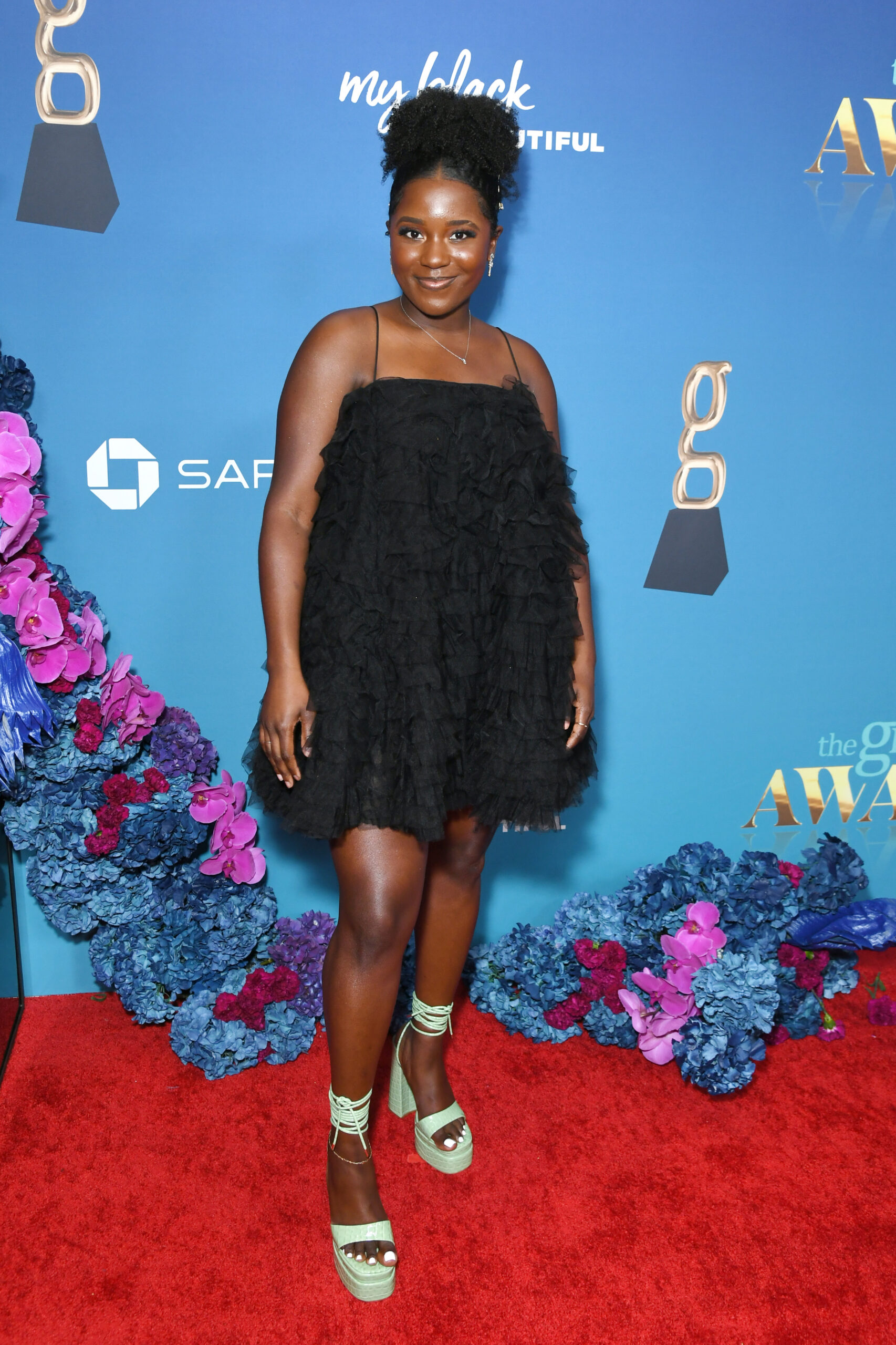 Style, substance, and star power converged at theGrio Awards' first ...