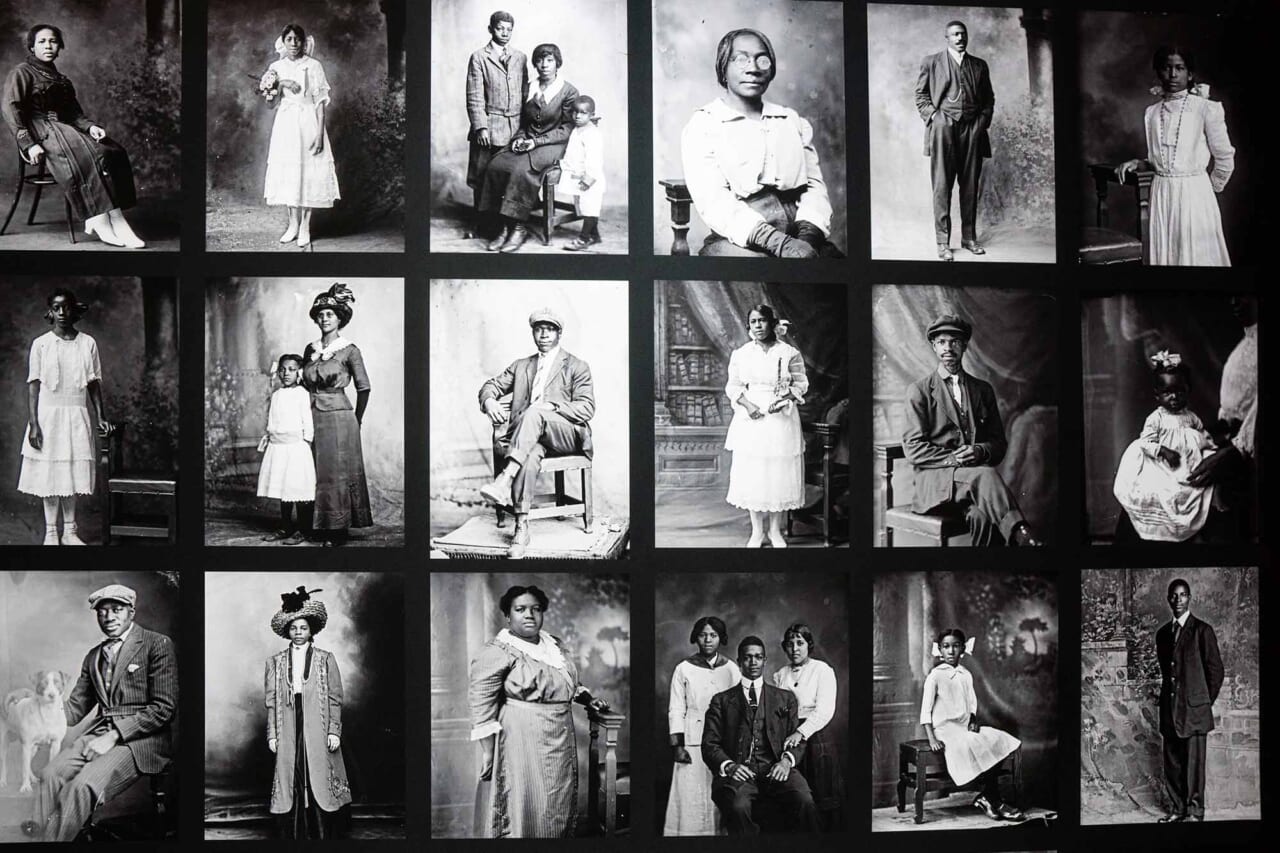 UVA photography exhibit shatters stereotypes of Black Virginians during ...