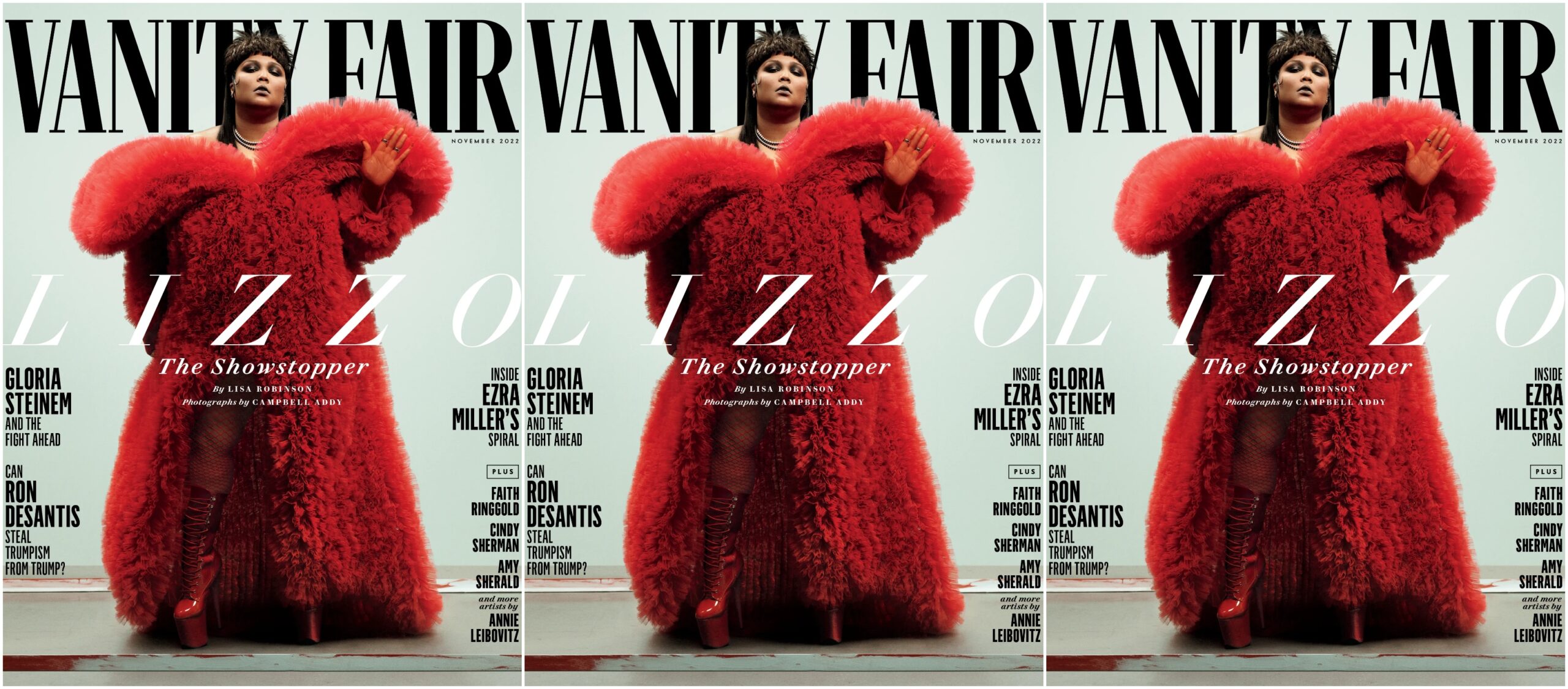 Lizzo minds her 'fat, Black, beautiful business' — and embodies our ...
