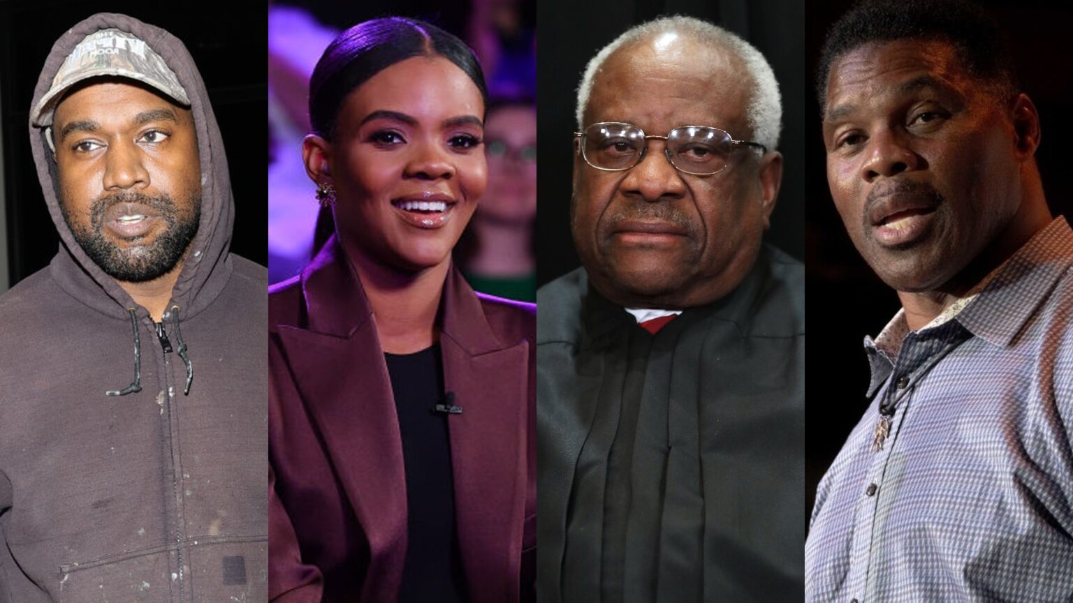 We have to talk about the white supremacist-adjacent, MAGA-loving Black ...