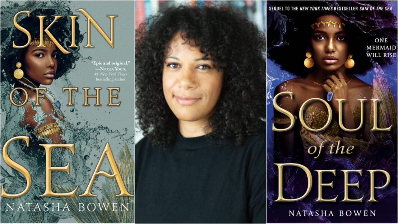 Natasha Bowen is bringing Black mermaids and West African lore to the ...