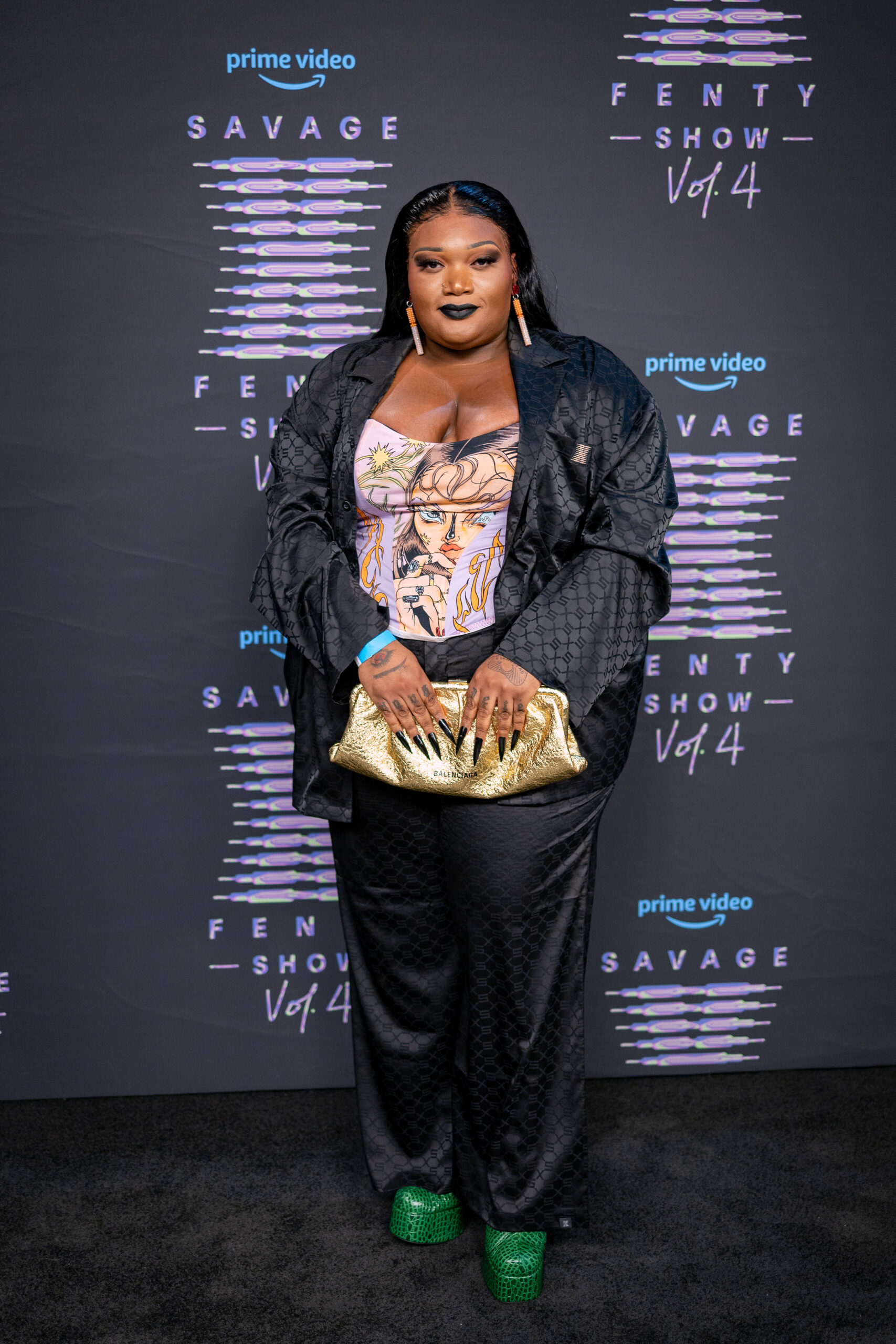 Taraji P. Henson, Marsai Martin and more on the ‘incredible’ experience ...