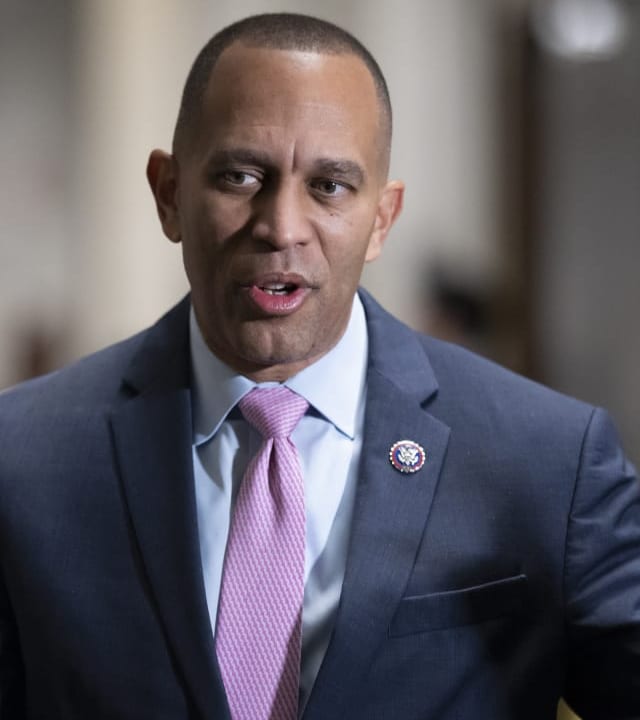 Hakeem Jeffries elected to lead House Dems' next generation - TheGrio
