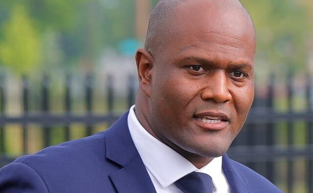 Michigan House elects Rep. Joe Tate as first Black speaker