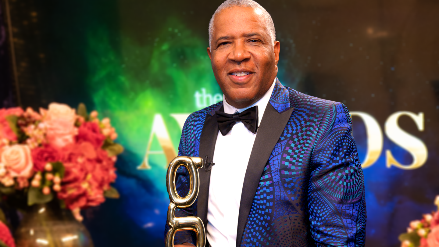 TheGrio Awards, The Philanthropy Icon: Robert F. Smith - TheGrio