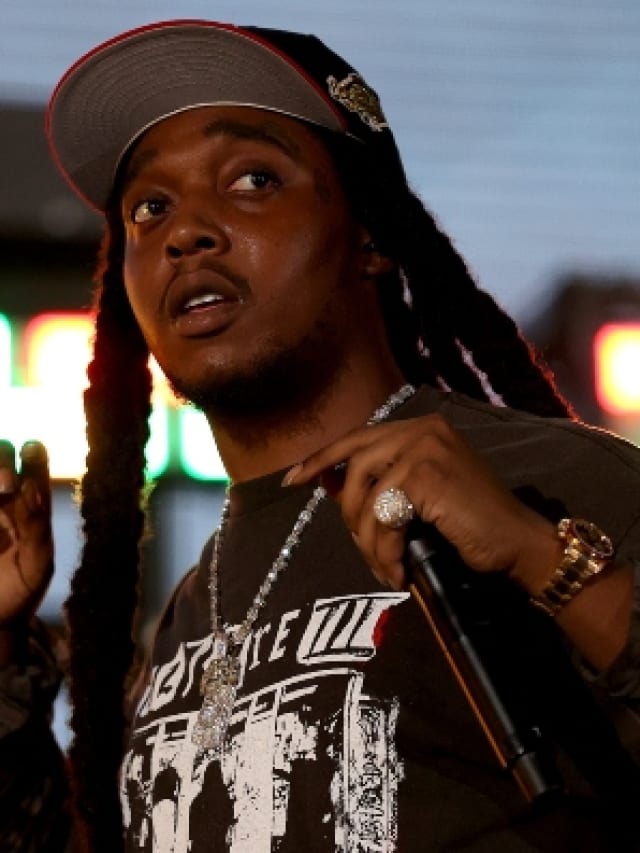 Takeoff | Arrest Made in Death of Migo's Rapper - TheGrio