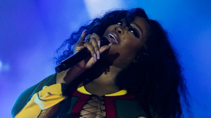 SZA unveils tracklist for new album, 'SOS'