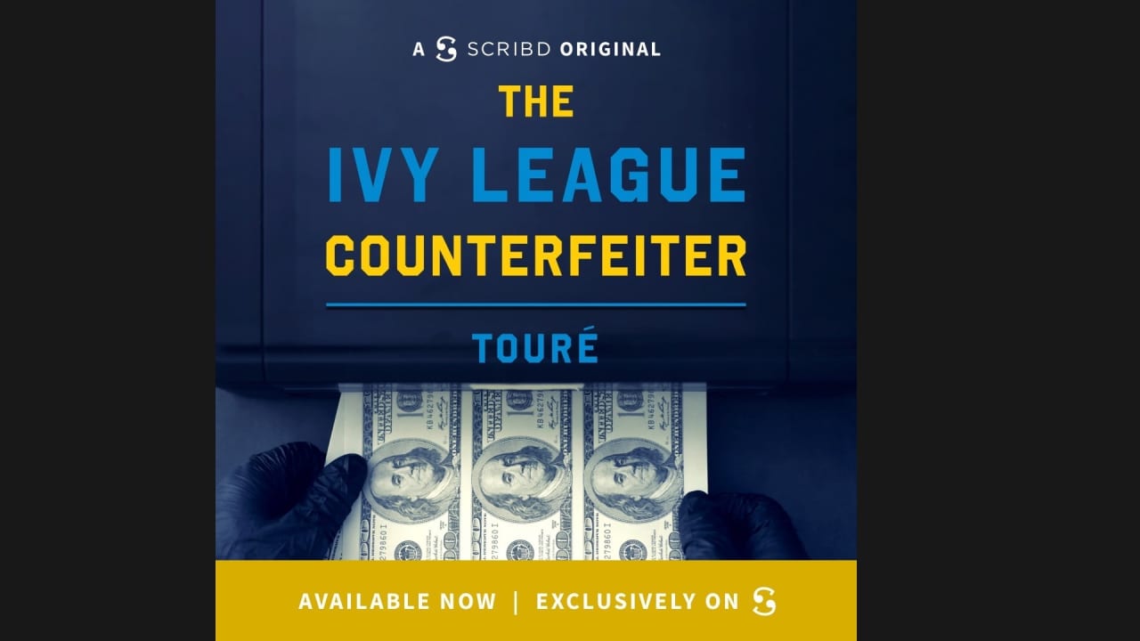 He was a professional counterfeiter, and he was a friend of mine - TheGrio