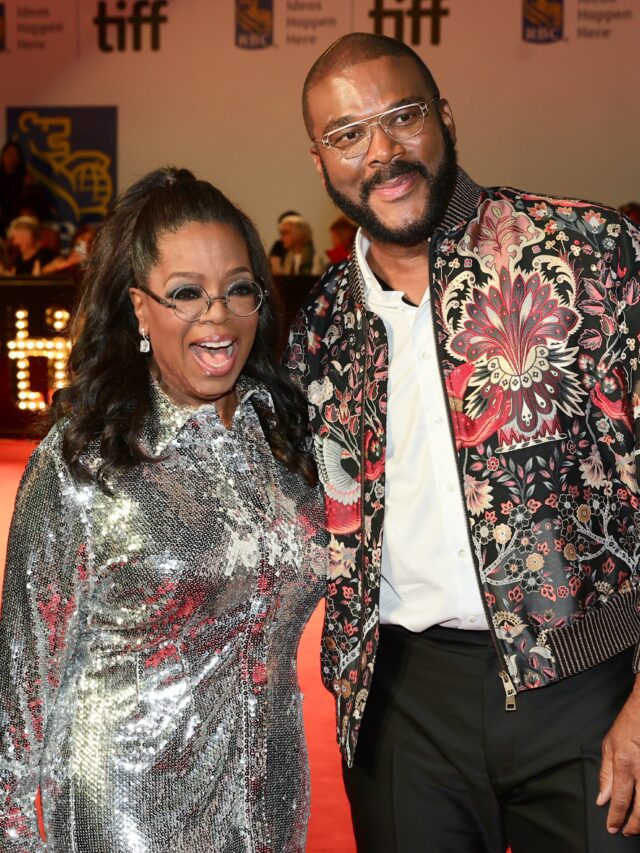 Kerry Washington, Oprah Winfrey to star in Tyler Perry's 'Six, Triple ...