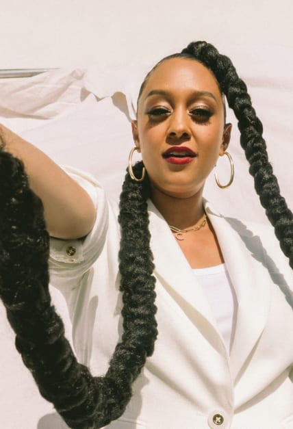 Tia Mowry drops natural haircare brand 4U by Tia - TheGrio