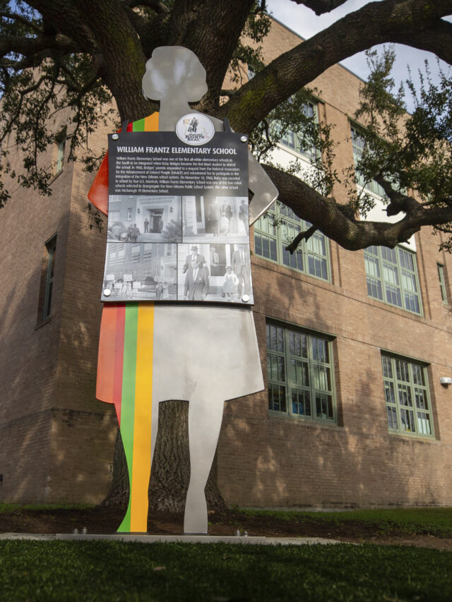Ruby Bridges' school made part of civil rights trail - TheGrio