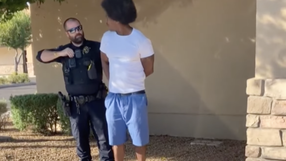 Black Wall Street Journal reporter detained, cuffed while working on ...