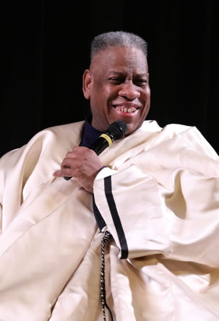 theGrio Style Guide: André Leon Talley’s iconic wardrobe hits Christie ...