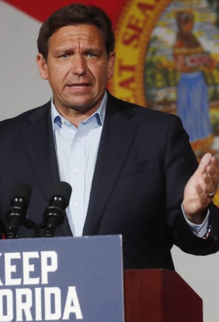 DeSantis: State NAACP travel advisory proposal 'a joke'