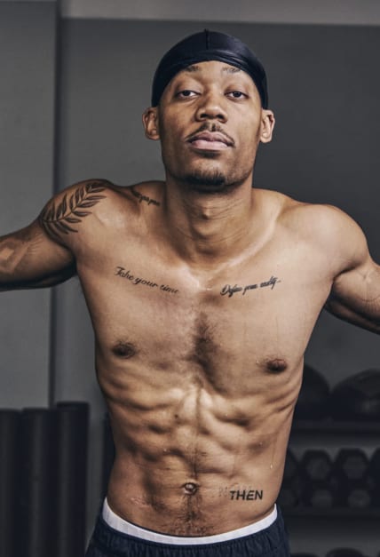 Tyler James Williams’ wellness journey is a reminder to prioritize ...