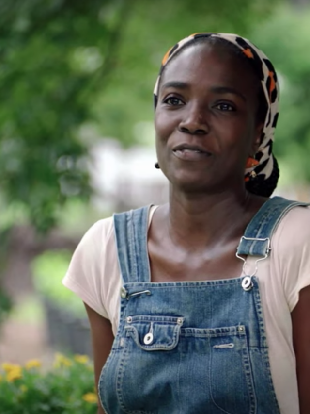 Jamila Norman of 'Homegrown' reveals her farm was 'decimated' after ...