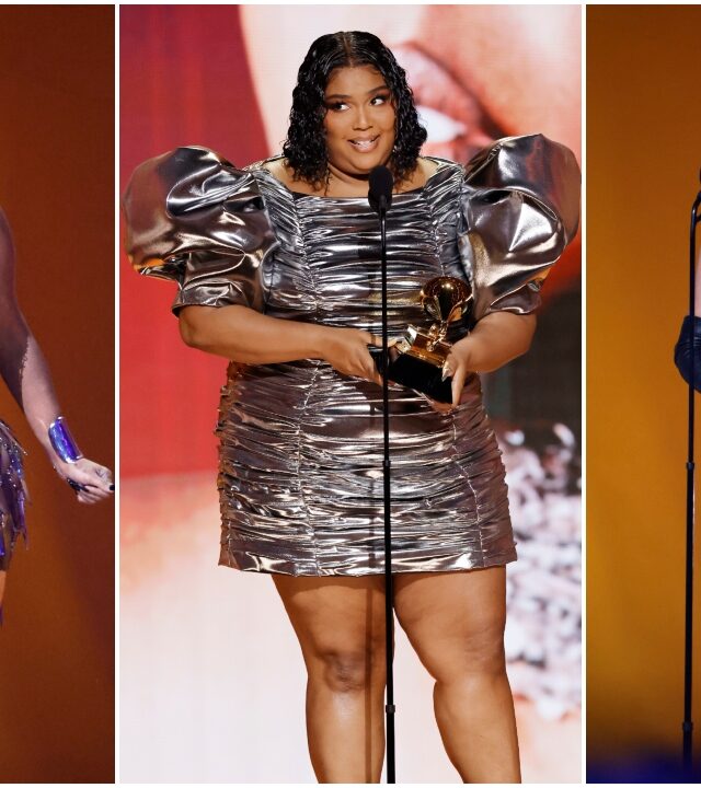 What looks set the tone on the 65th Grammys red carpet? - TheGrio