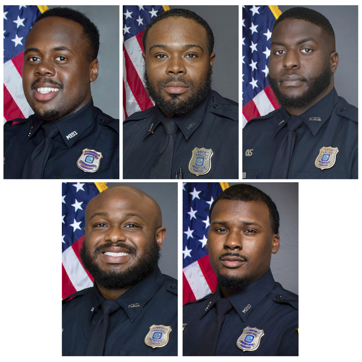 Nearly 40 cases started by ex-cops who beat Tyree Nichols dropped; DA ...