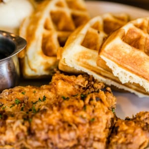 History on a plate: The Harlem heritage of chicken and waffles - TheGrio
