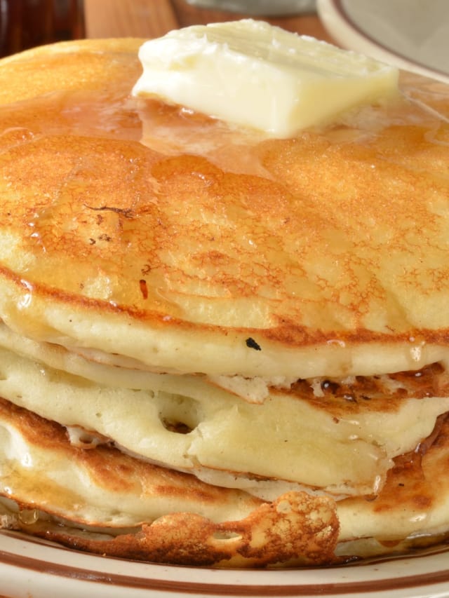 History on a plate: The complicated history behind the beloved pancake ...