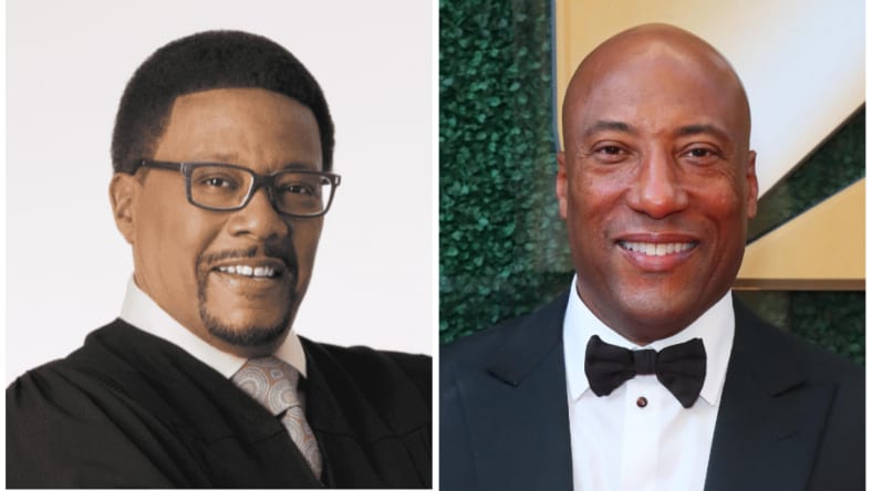 AMG's 'Mathis Court with Judge Mathis' set for distribution in 90% of ...