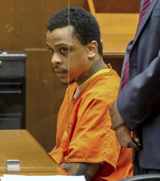 Rapper Nipsey Hussle’s convicted killer to be sentenced - TheGrio