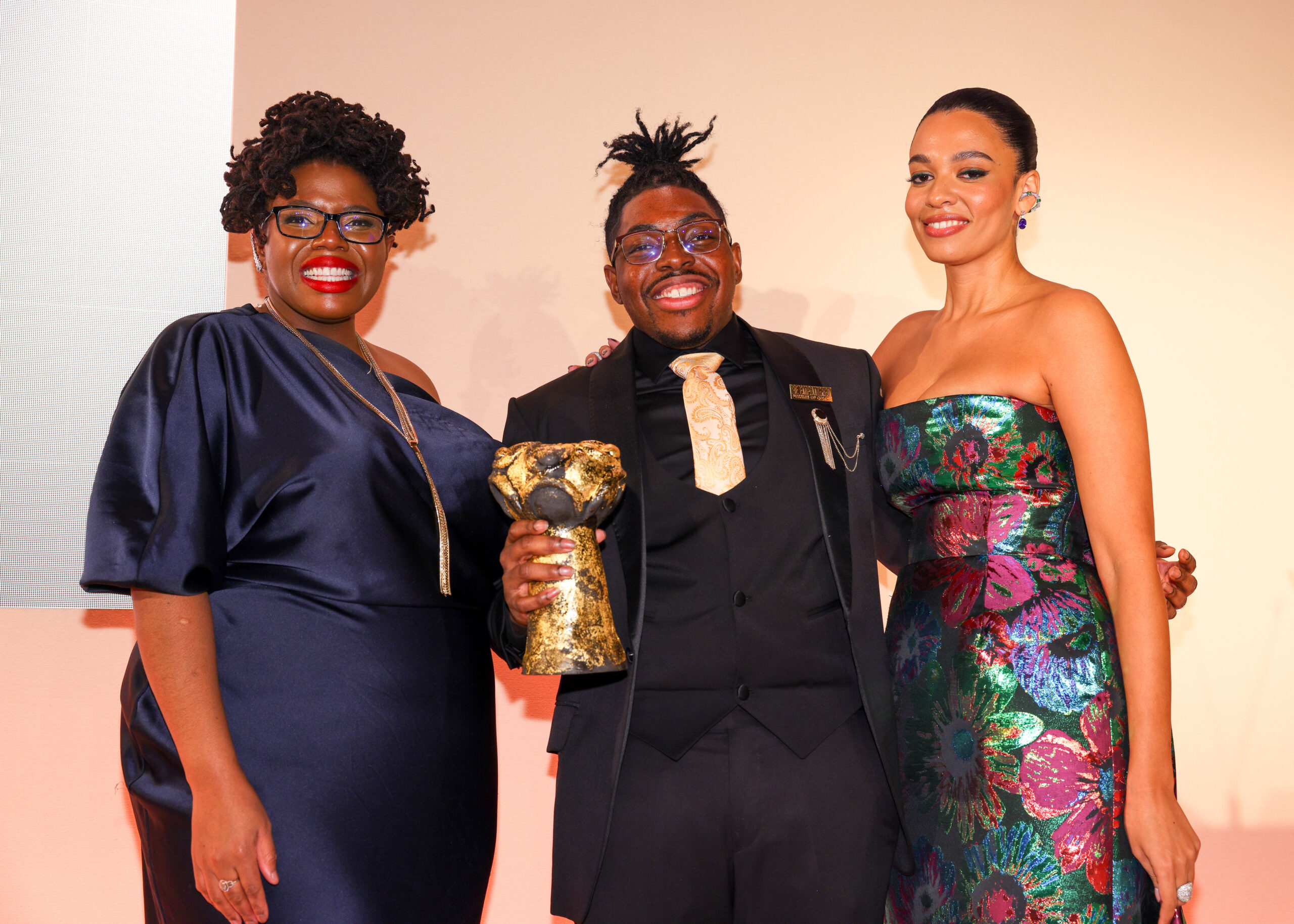 From soap in bathroom to dress code: The Fifteen Percent Pledge Gala ...